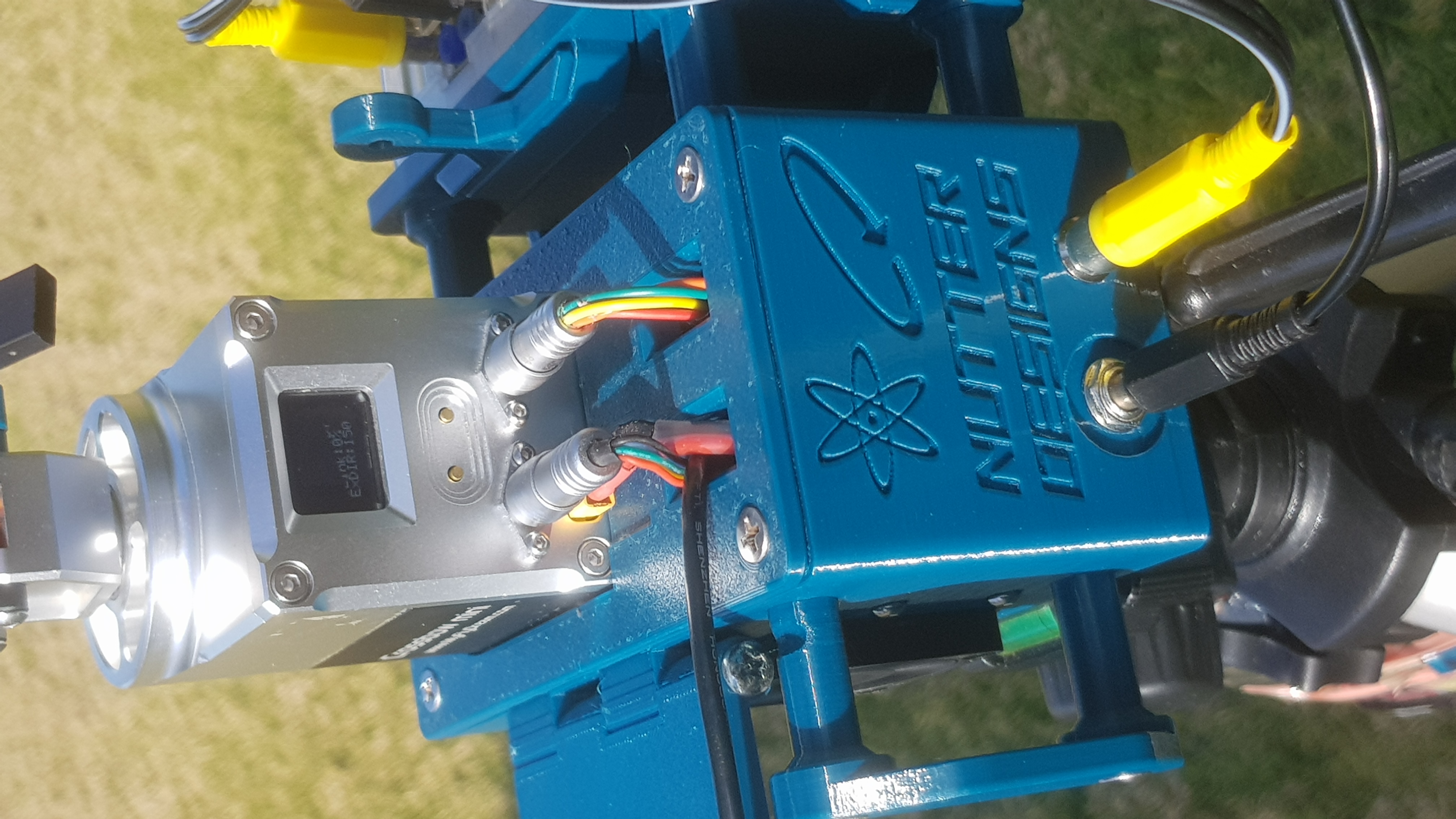 MFD Crosbow Mini Box by Helinutter | Download free STL model ...