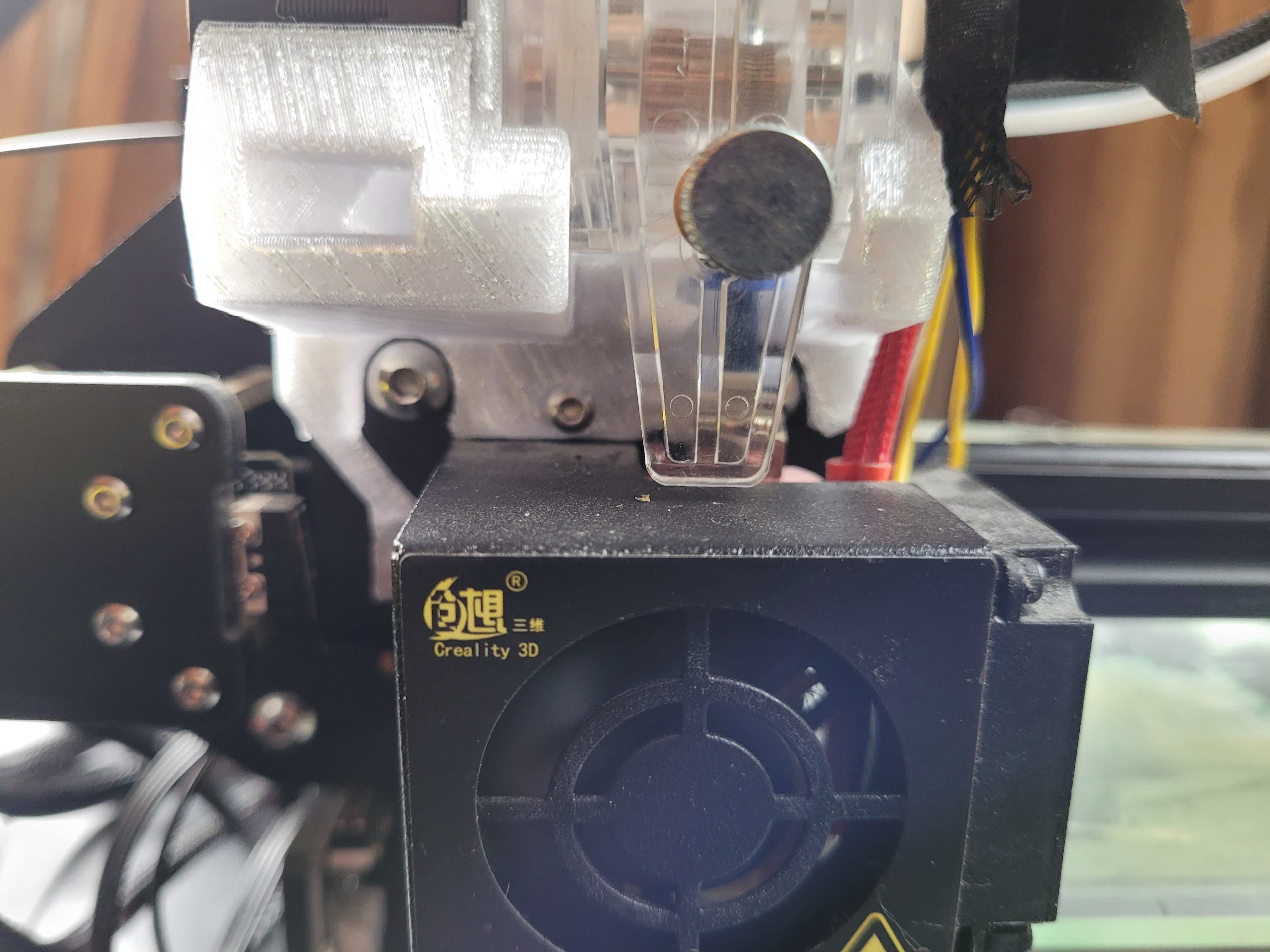 Simple CR10 BMG Direct Drive by sigsegv0x0b | Download free STL model ...