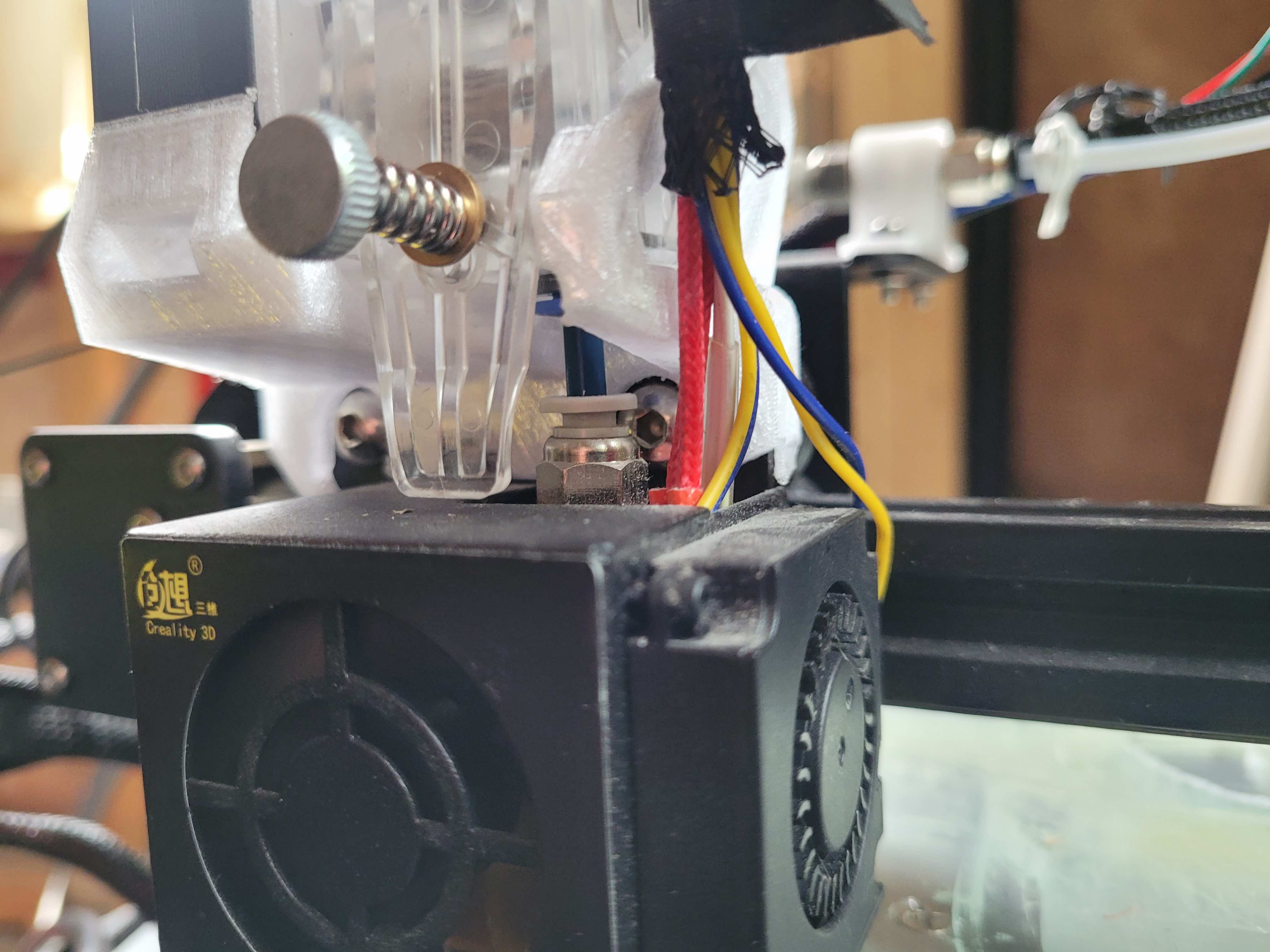 Simple CR10 BMG Direct Drive by sigsegv0x0b | Download free STL model ...