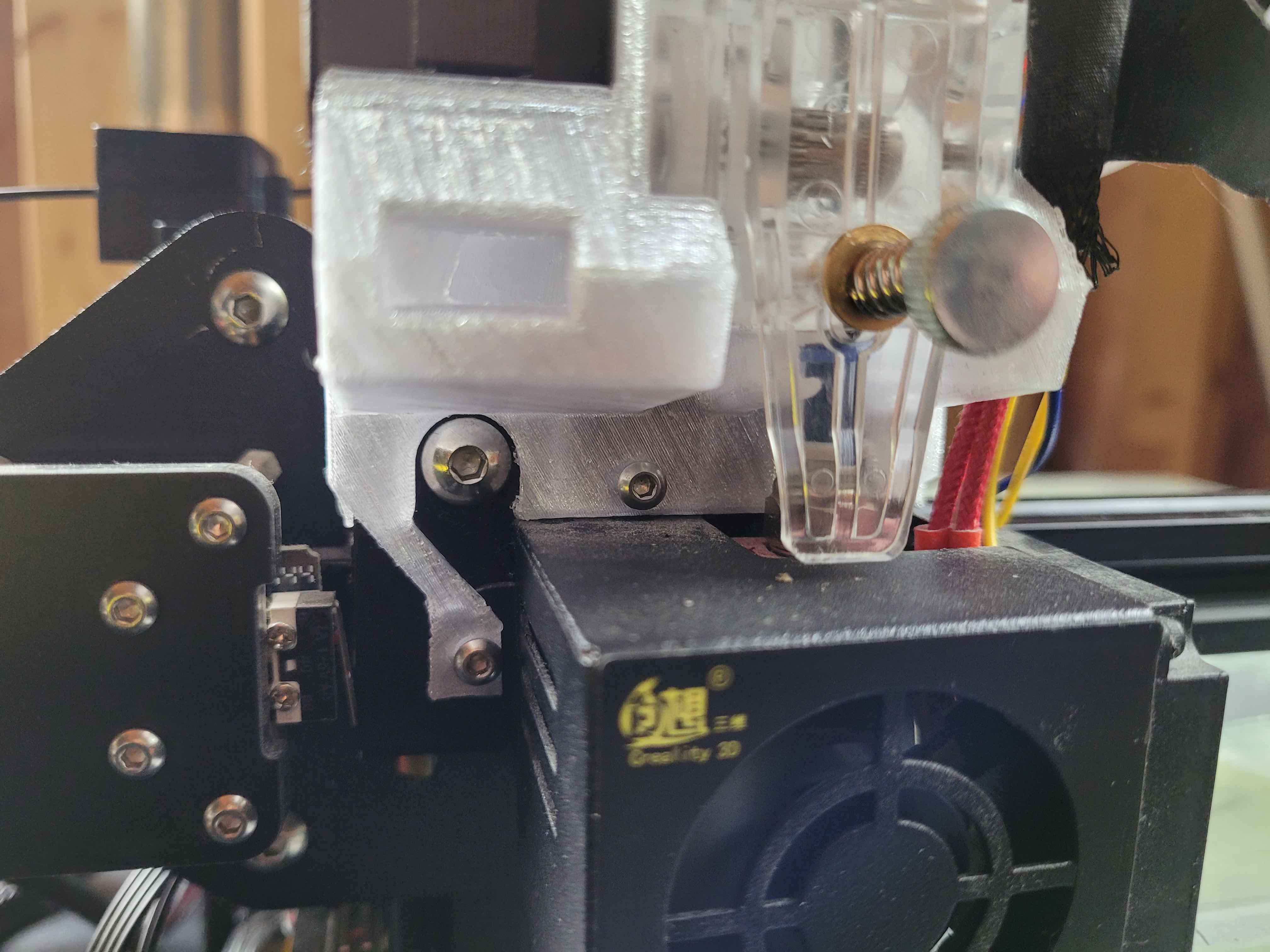 Simple CR10 BMG Direct Drive by sigsegv0x0b | Download free STL model ...