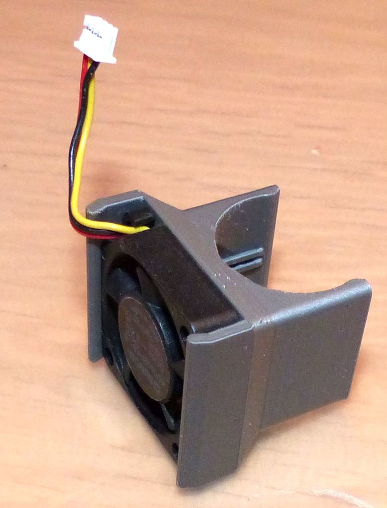 E3D Revo Micro for Prusa MK3 B&B by Frog | Download free STL model ...