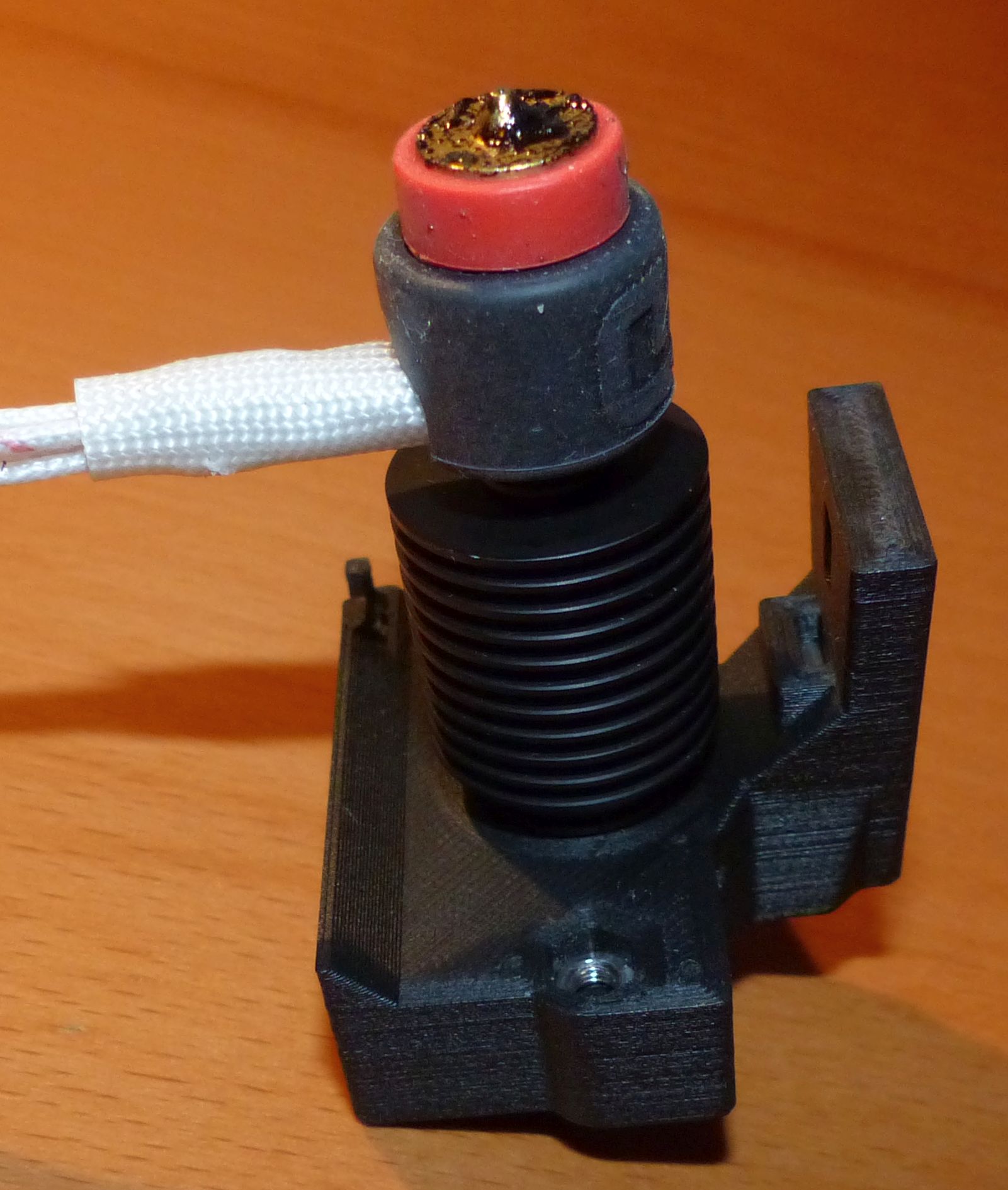 Extruder for Prusa MK3 with E3D Revo Micro and Orbiter 2.0 por Frog ...