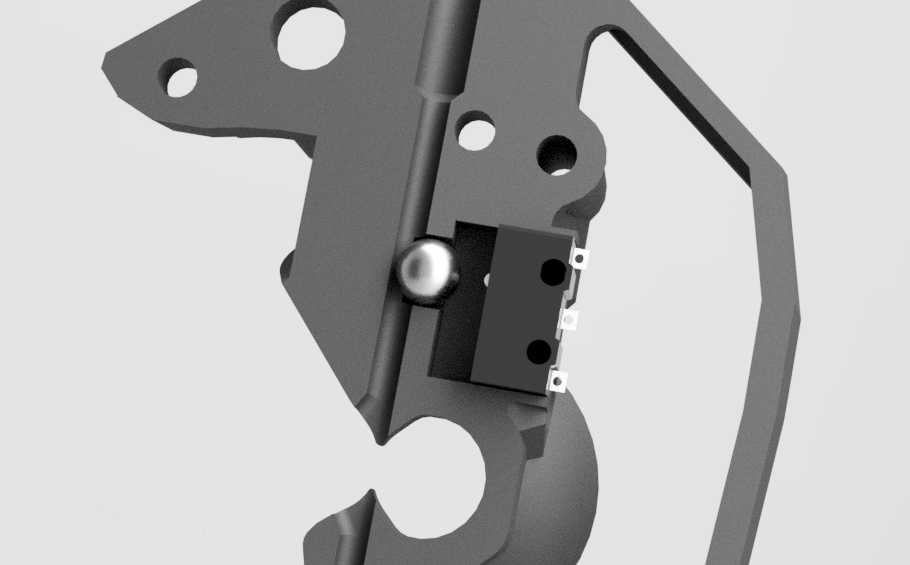 UPDATED - Voron 2.4 CW2 (RC1) Filament Runout Sensor Mod by David ...