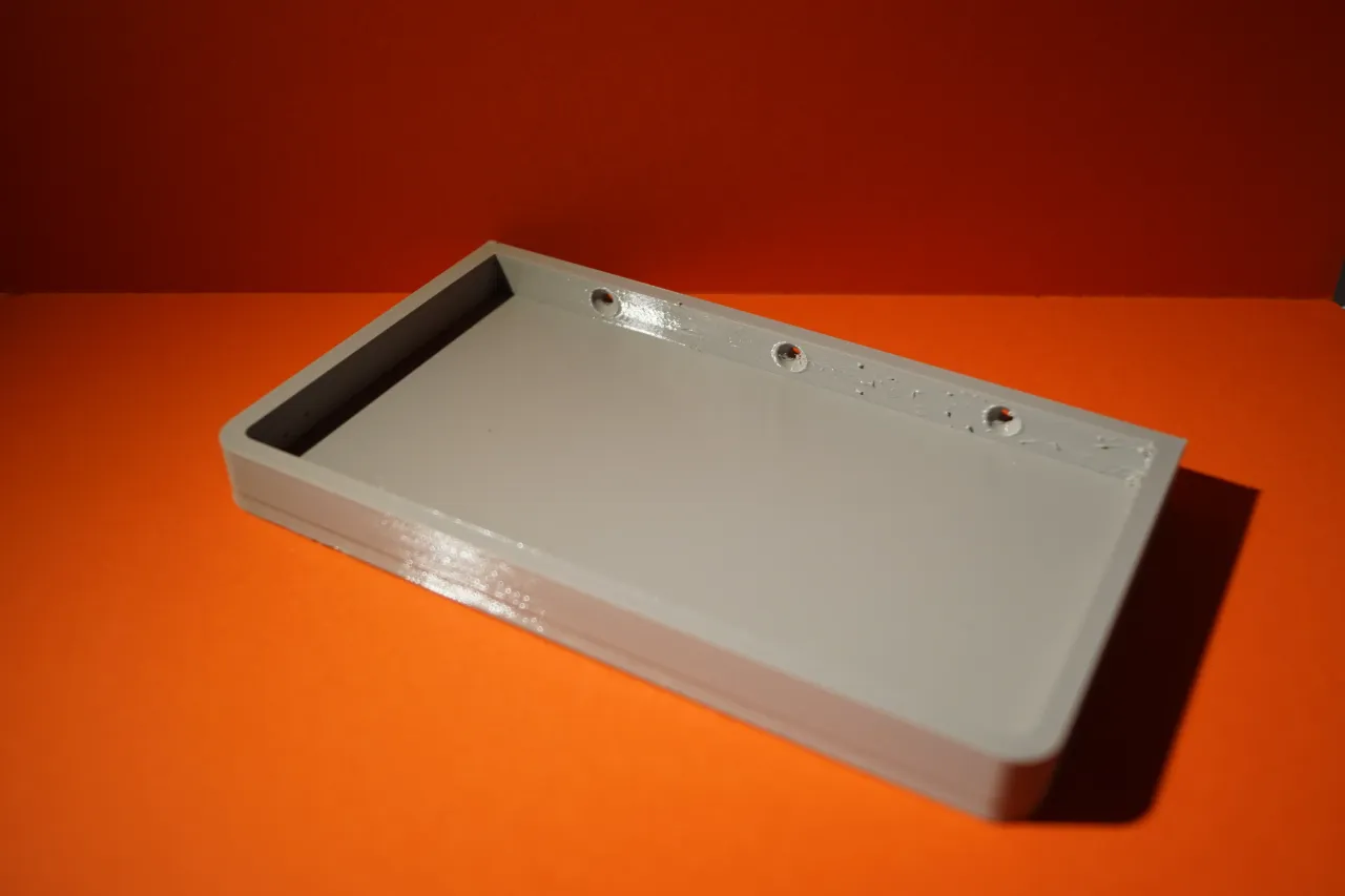 Small Wall Shelf by BlackFury | Download free STL model | Printables.com