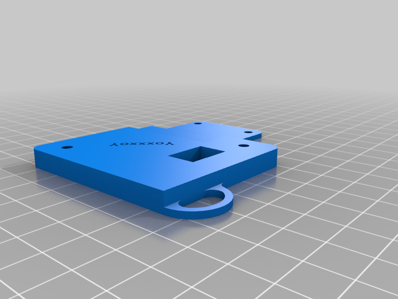 ZX Spectrum wall holder - Microdrive - Interface 1 by YoxxxoY ...