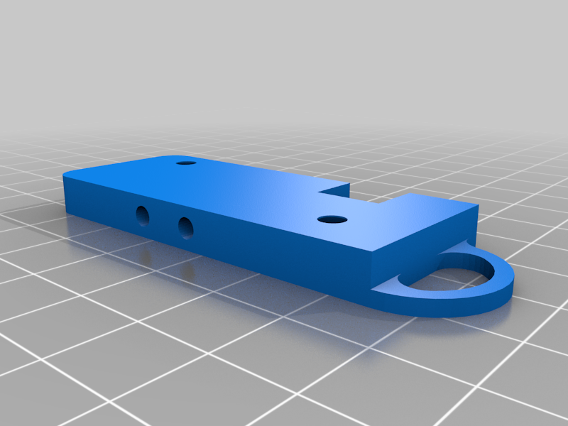 ZX Spectrum wall holder - Microdrive - Interface 1 by YoxxxoY ...