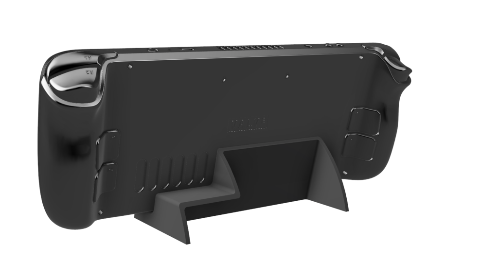 Steam Deck Dock (Another one) by Gaspadlo | Download free STL model ...