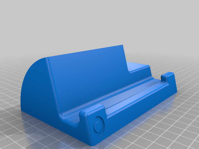 Steam Deck Dock (Another one) by Gaspadlo | Download free STL model ...