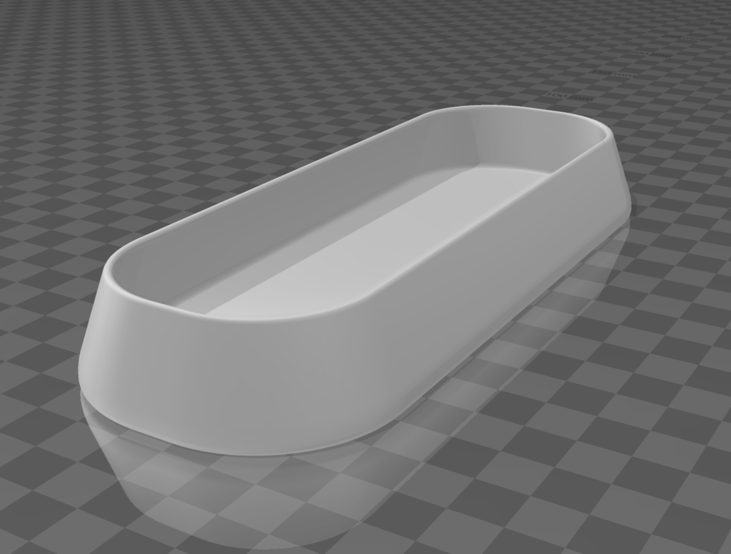 Steam Deck Carrying Case generic insert by Gaspadlo | Download free STL ...