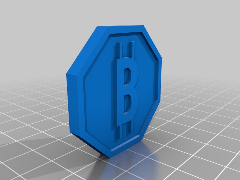 Space Quest ]|[ buckazoid by Eric Sten | Download free STL model ...