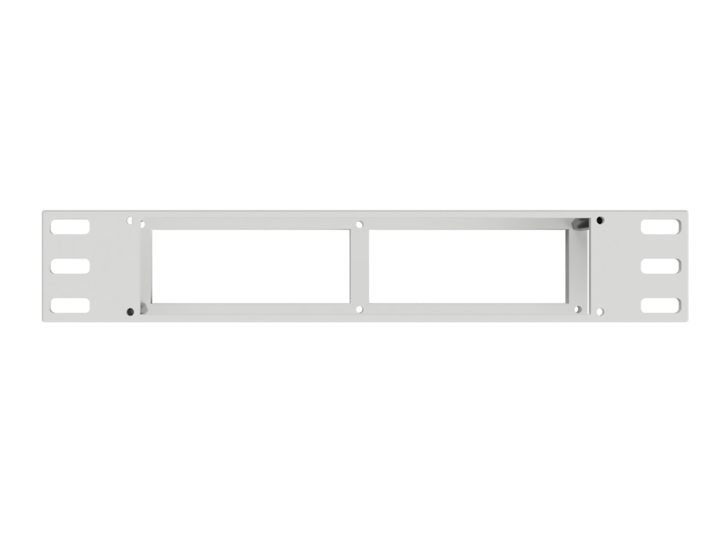 10" Server rack 1U panel - D1 Mini ESP8266 por ayanev | Descargar ...