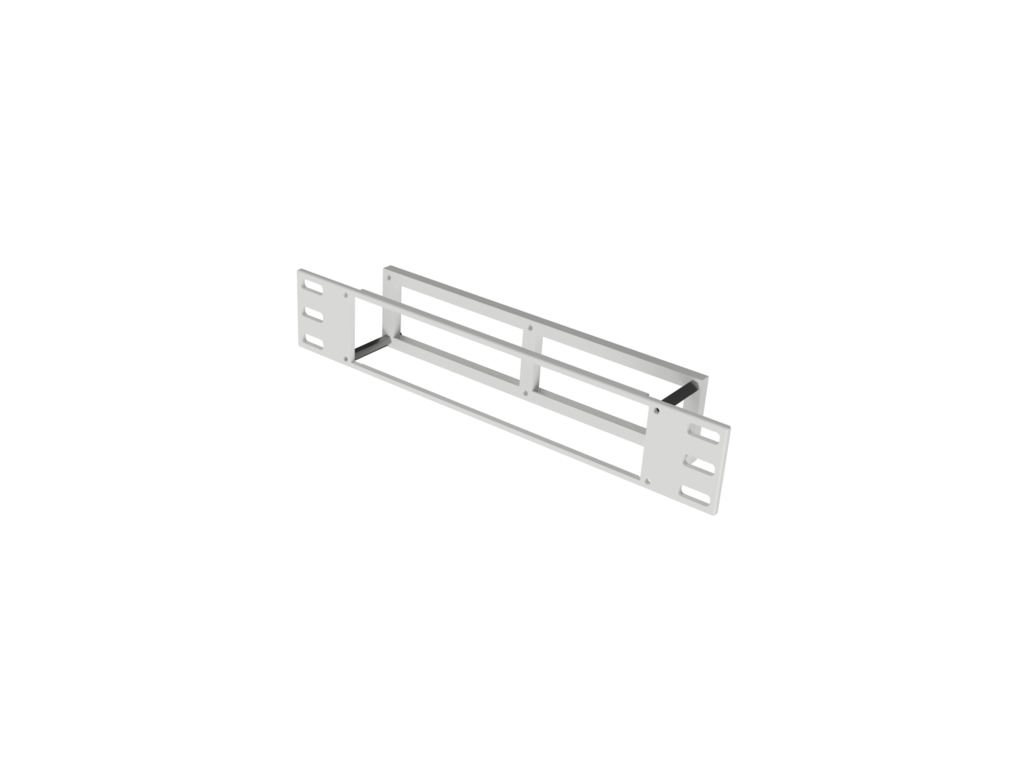 10" Server rack 1U panel - D1 Mini ESP8266 por ayanev | Descargar ...