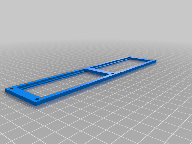 10" Server rack 1U panel - D1 Mini ESP8266 por ayanev | Descargar ...