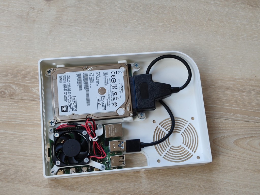 Raspberry Pi media center case by ayanev | Download free STL model ... Raspberry Pi media center case by ayanev | Download free STL model ...