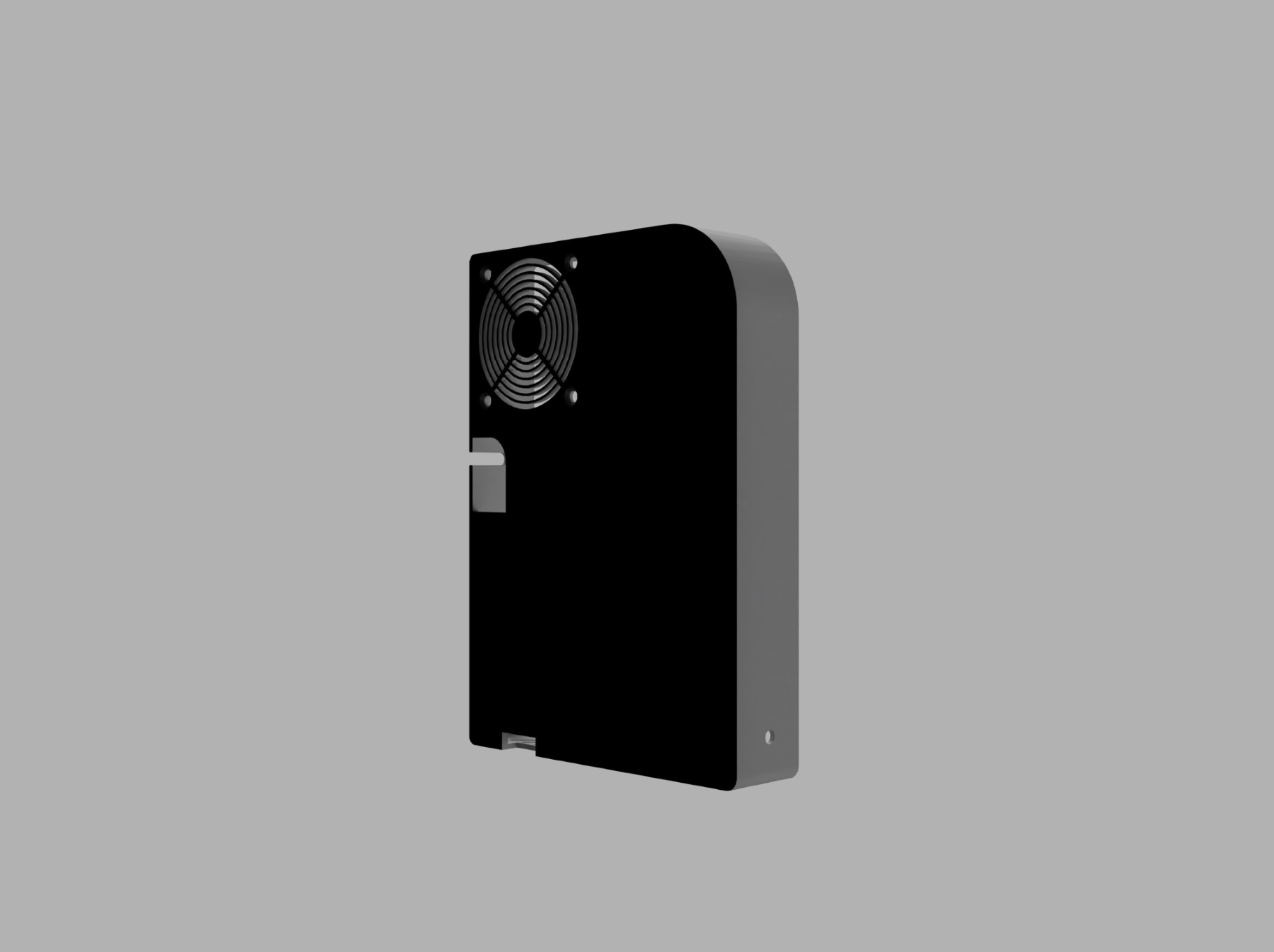 Raspberry Pi media center case by ayanev | Download free STL model ... Raspberry Pi media center case by ayanev | Download free STL model ...