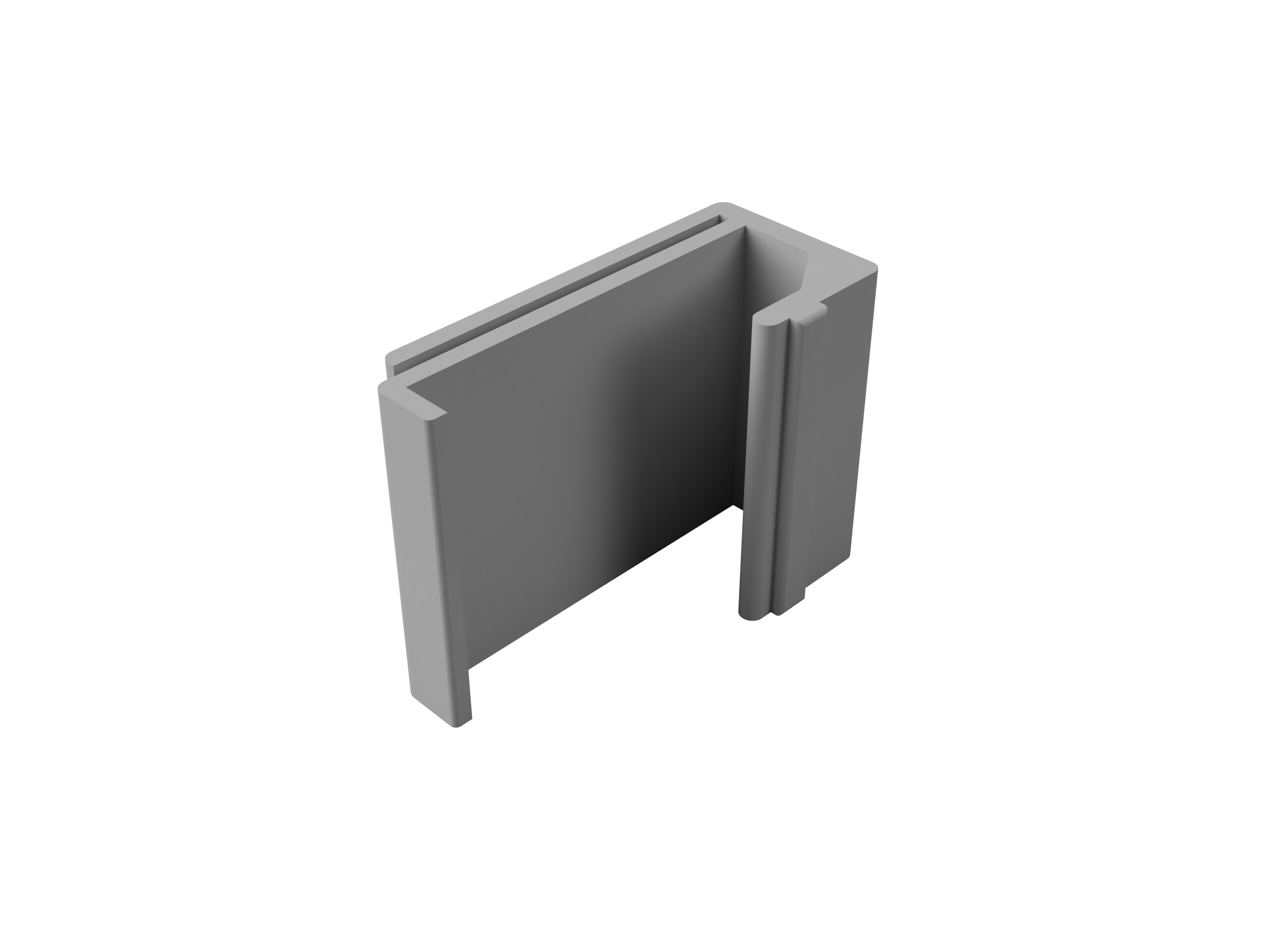 VELUX Window Bracket for IKEA Schottis Blinds by ayanev | Download free ...