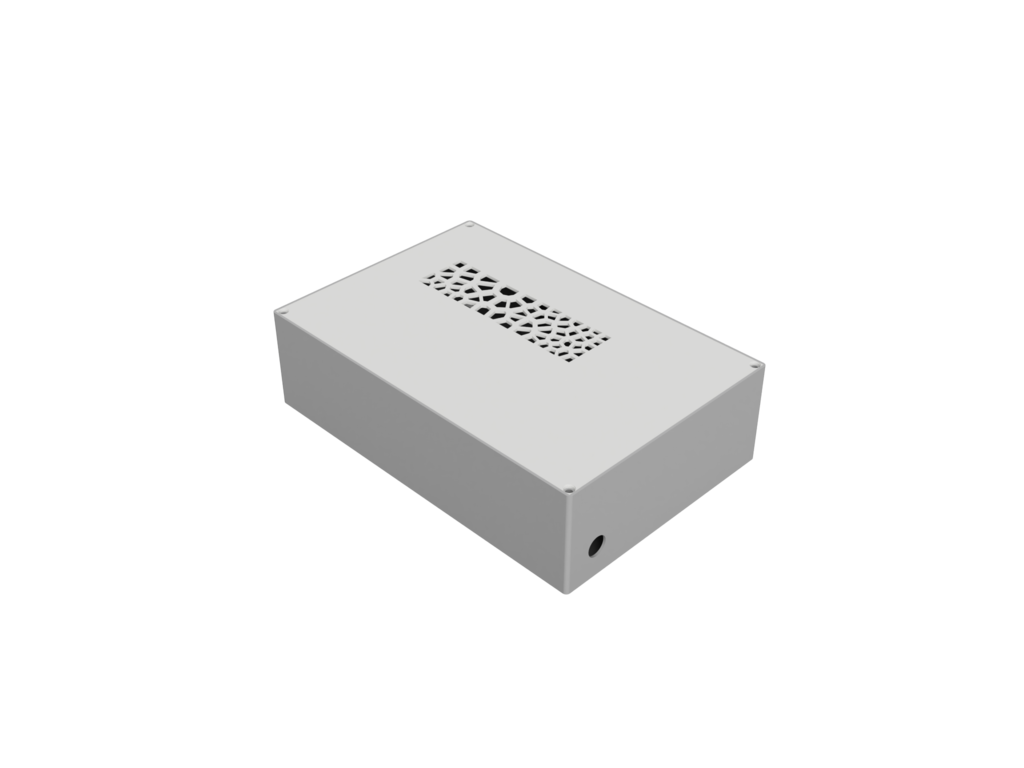 Project box 180x120x50, 60w PSU by ayanev | Download free STL model ...