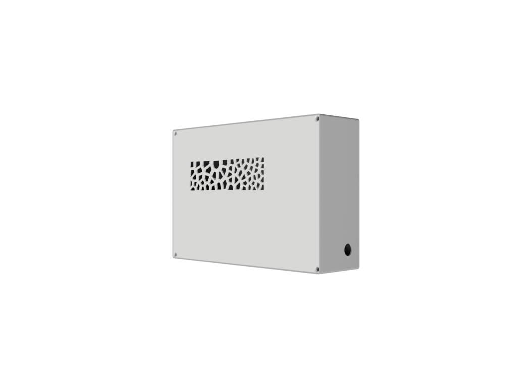 Project box 180x120x50, 60w PSU by ayanev | Download free STL model ...
