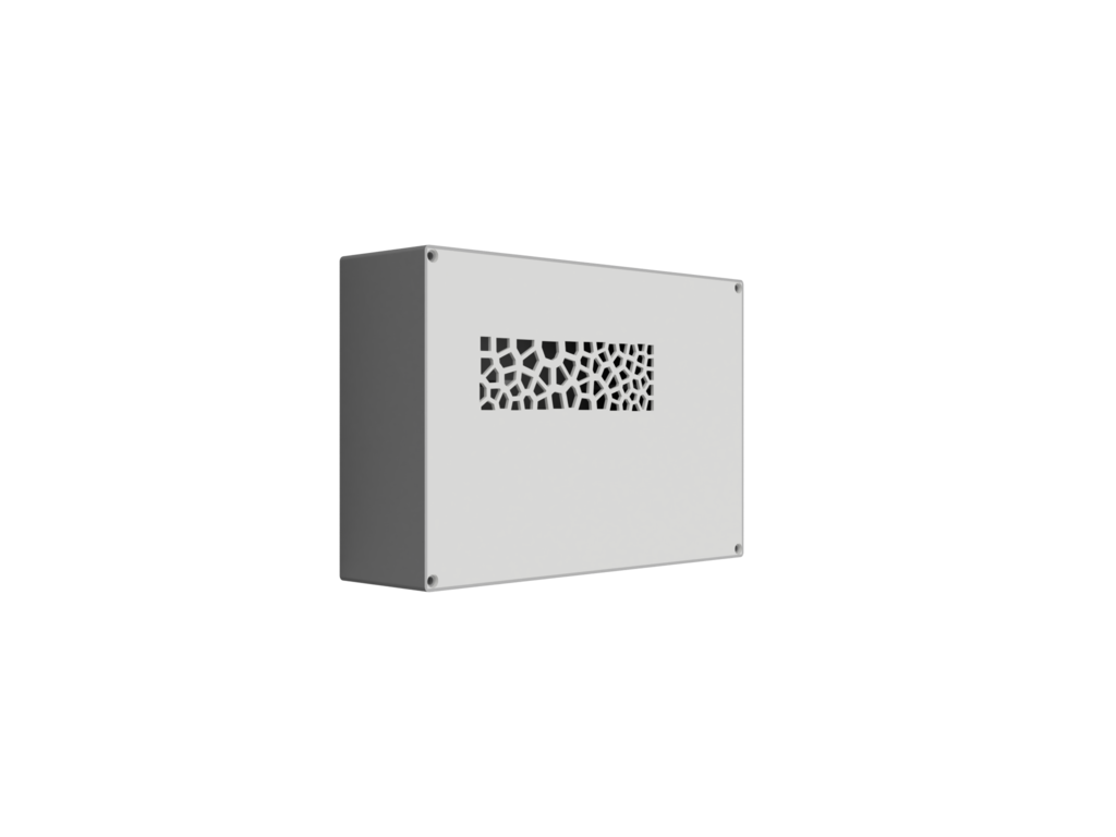 Project box 180x120x50, 60w PSU by ayanev | Download free STL model ...