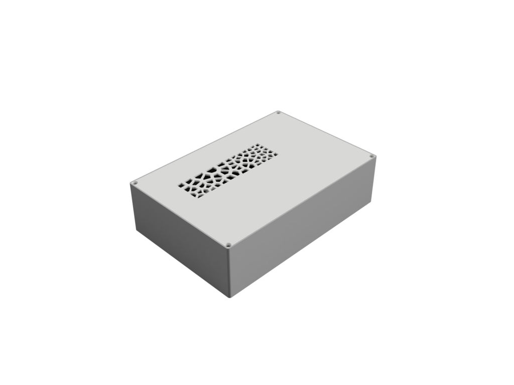 Project box 180x120x50, 60w PSU by ayanev | Download free STL model ...