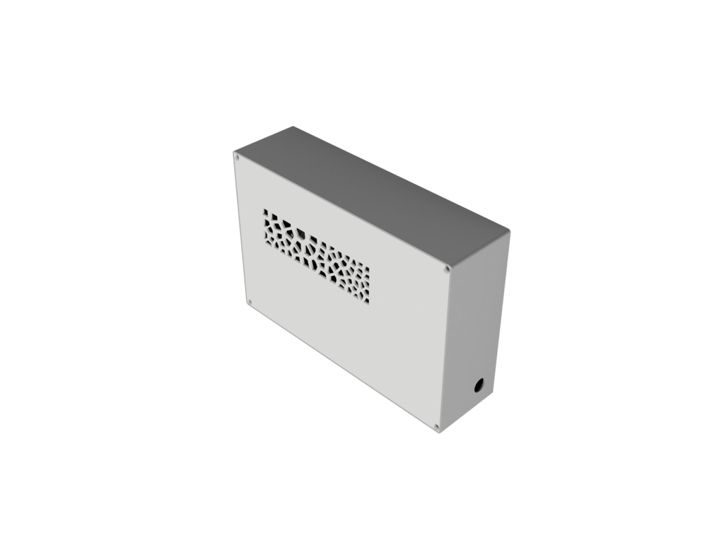 Project box 180x120x50, 60w PSU by ayanev | Download free STL model ...