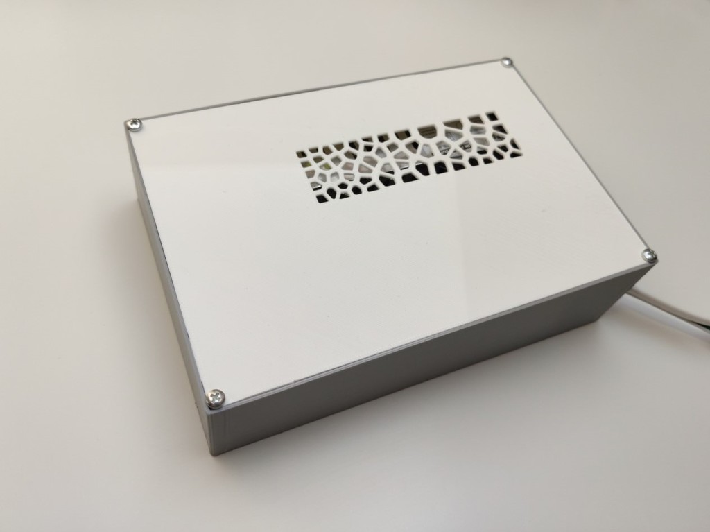 Project box 180x120x50, 60w PSU by ayanev | Download free STL model ...