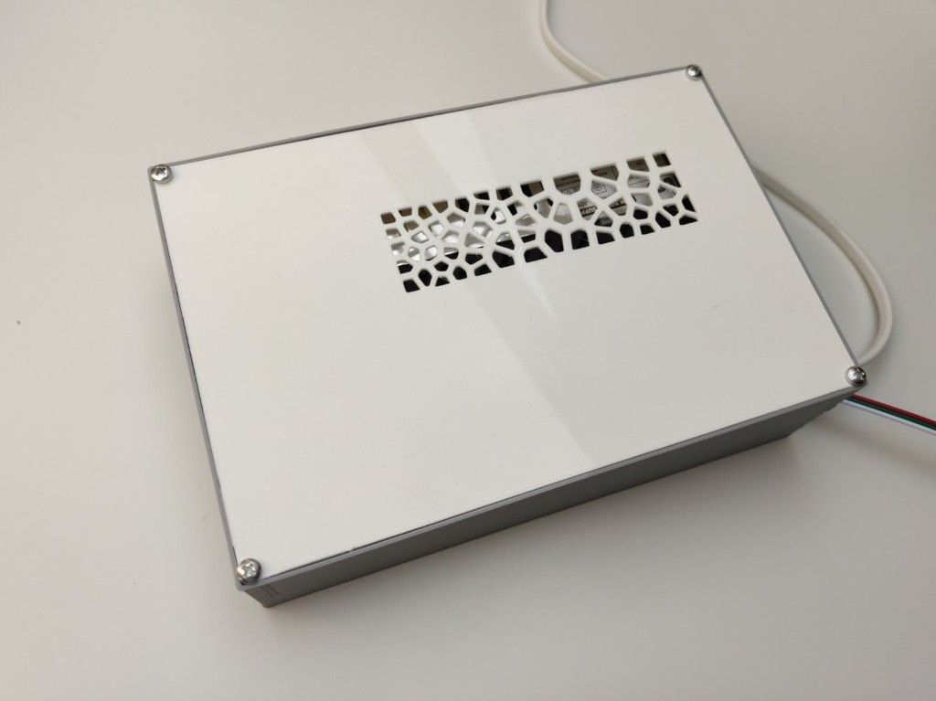 Project box 180x120x50, 60w PSU by ayanev | Download free STL model ...