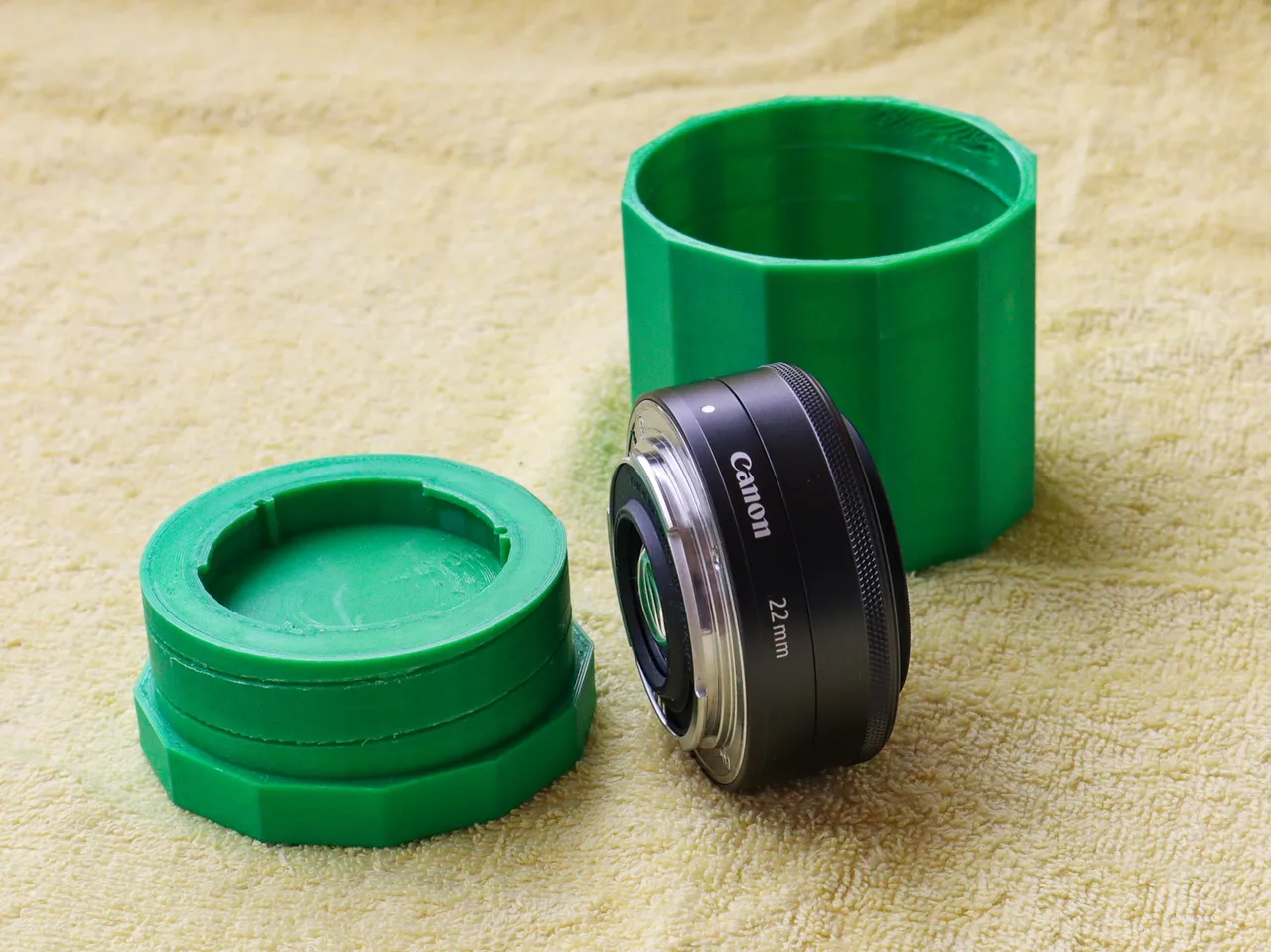 Lenses box by ivosak | Download free STL model | Printables.com