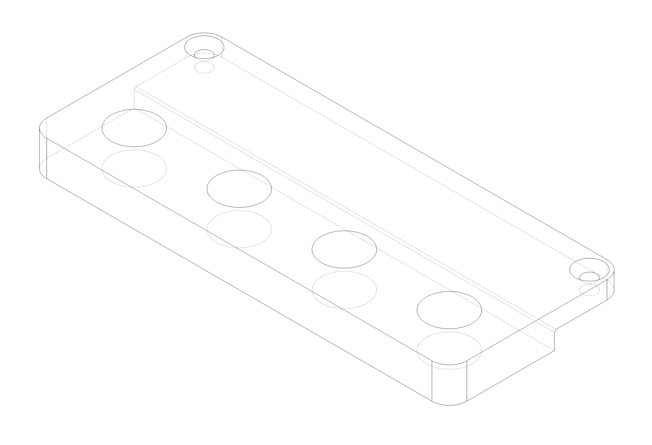Holder for Wiha Electrical Screwdrivers by Scientific Prototypes ...