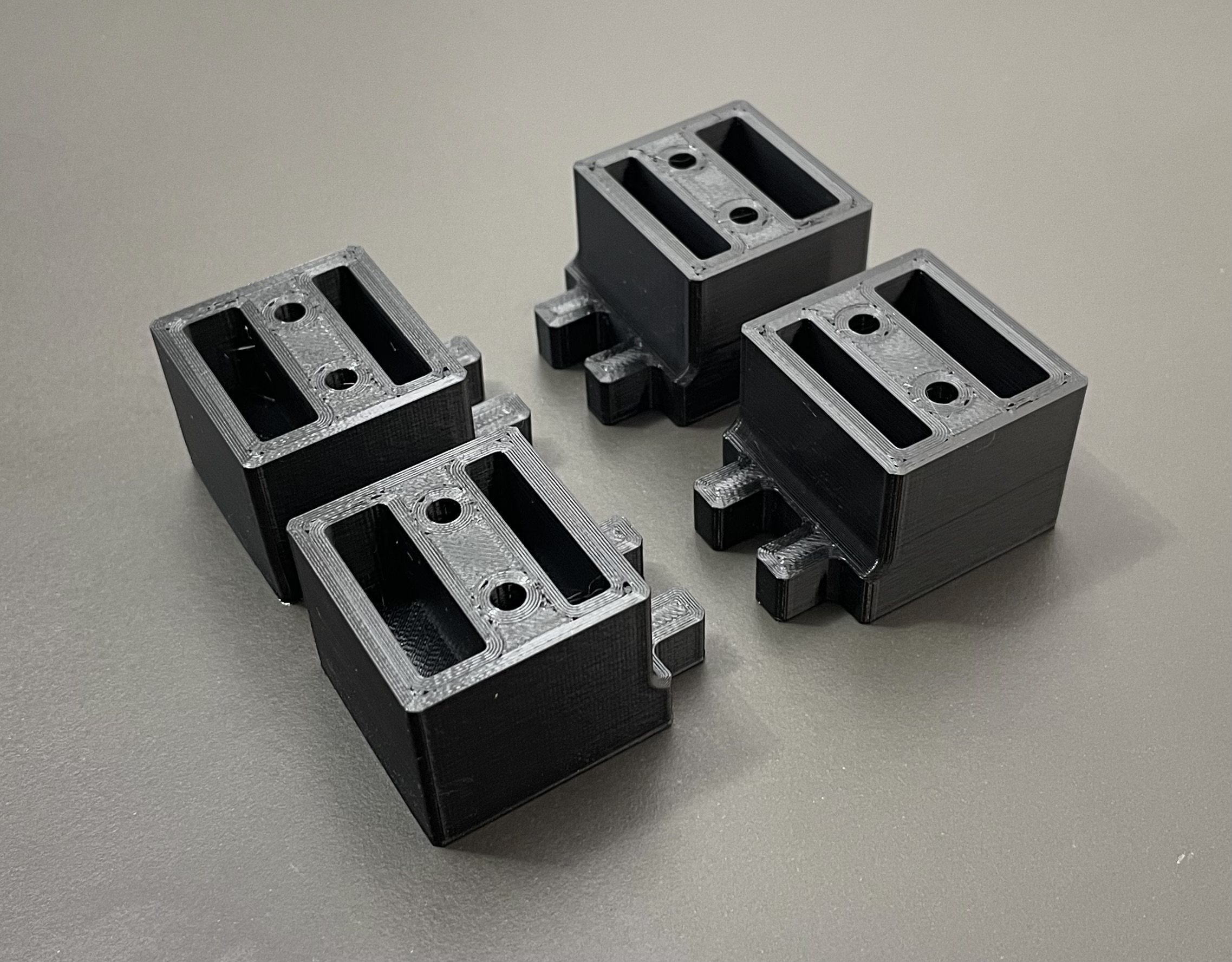 Bench Fixture for Tanos Systainers by Scientific Prototypes | Download ...