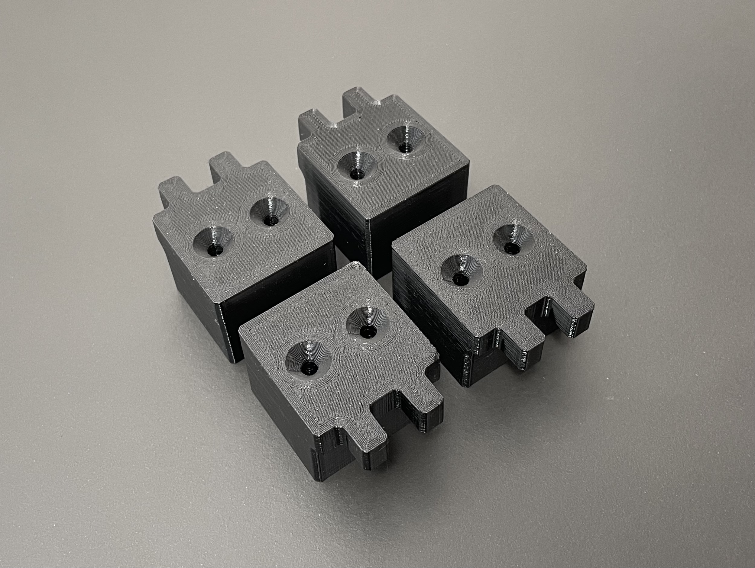 Bench Fixture for Tanos Systainers by Scientific Prototypes | Download ...