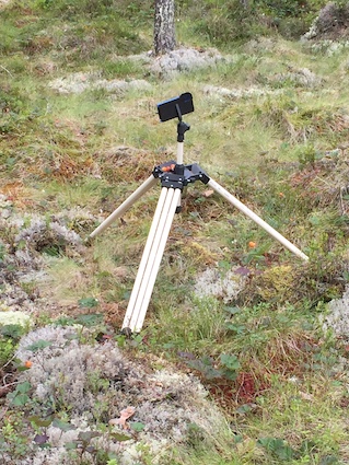 Tripod made with conduit pipe by Icebear | Download free STL model ...