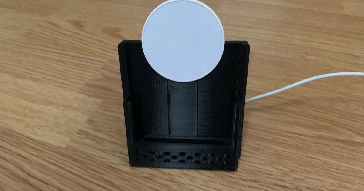 Customizable Phone Wireless Charger Stand by Bosco Hern | Download free ...