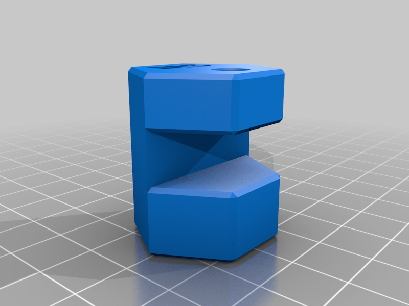 Stair Gauge (metric) by Bob D. | Download free STL model | Printables.com