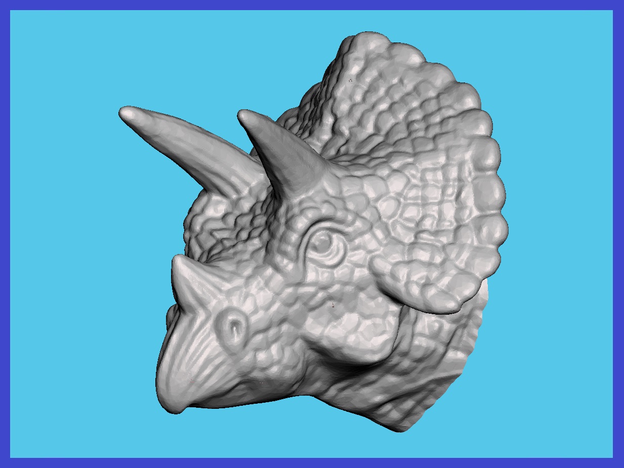 Dinosaur #3 by UWcharlie1983 | Download free STL model | Printables.com