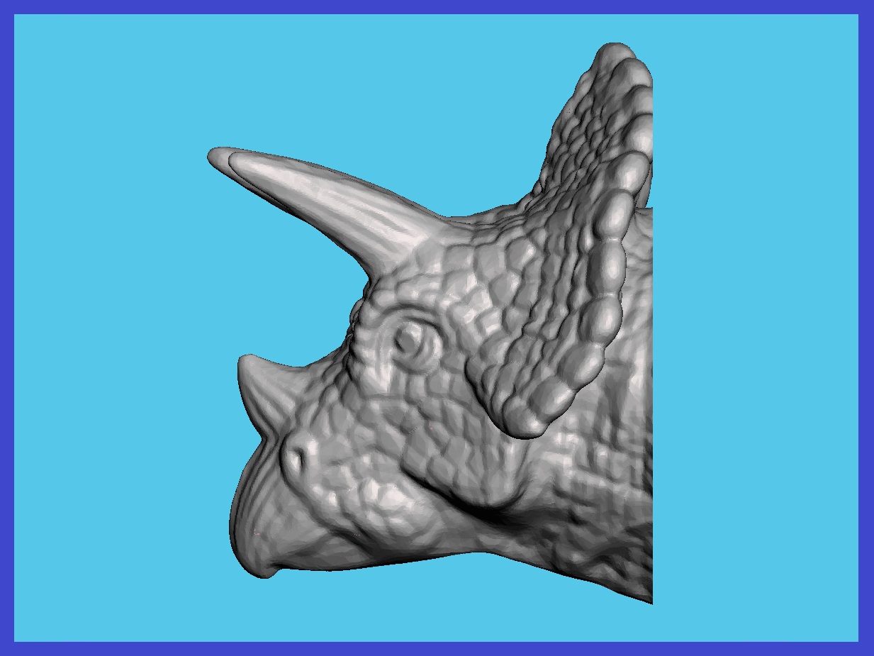 Dinosaur #3 by UWcharlie1983 | Download free STL model | Printables.com