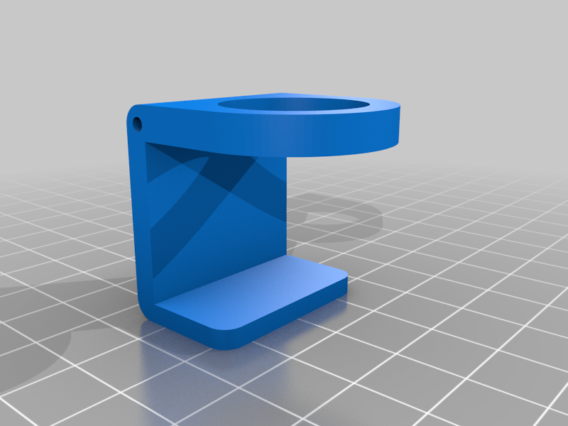 Logitech C920 Webcam Privacy Cover by Silentum | Download free STL ...