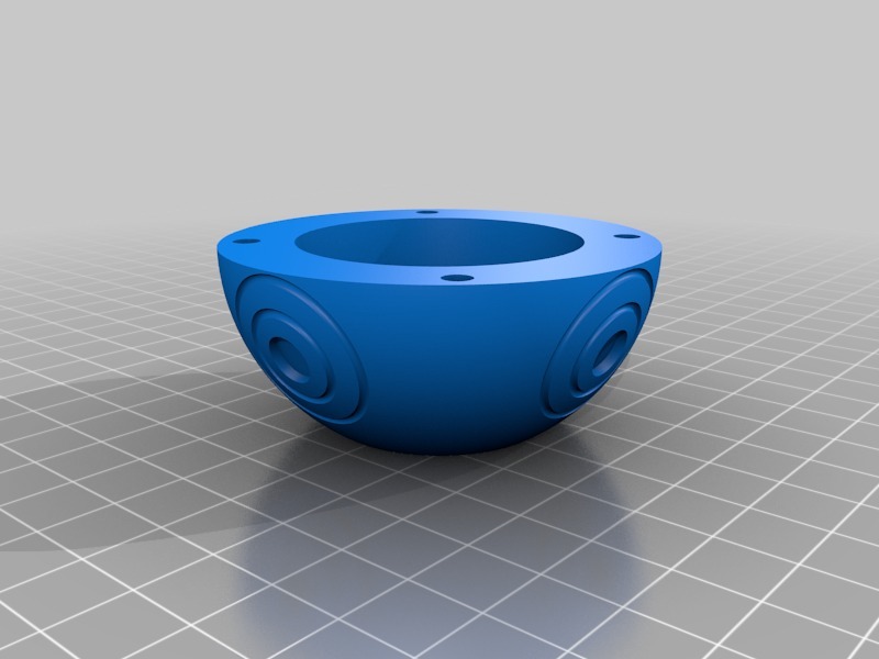 Destiny Ghost with external dial\key and built in horns by Silentum ...