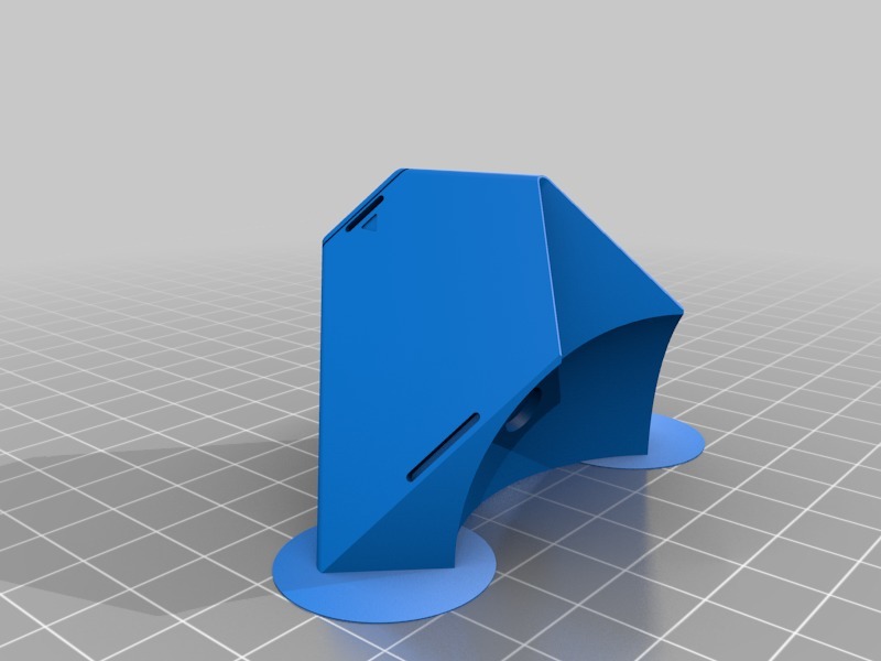 Destiny Ghost with external dial\key and built in horns by Silentum ...