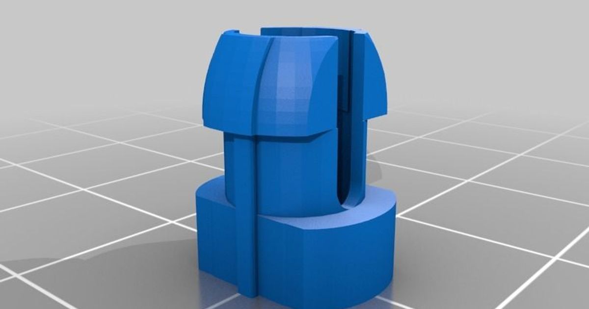 2000 Honda Civic door lock pivot snap by Silentum | Download free STL ...