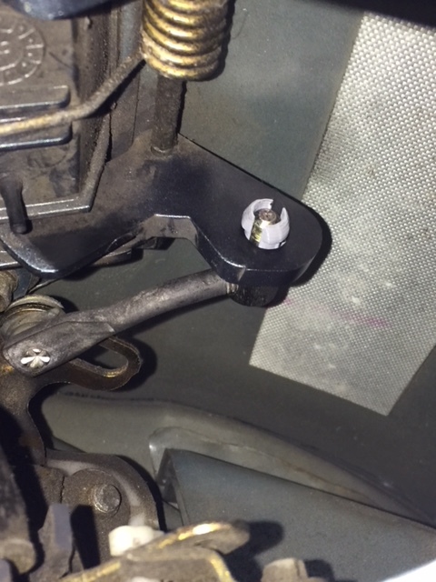 2000 Honda Civic door lock pivot snap by Silentum | Download free STL ...