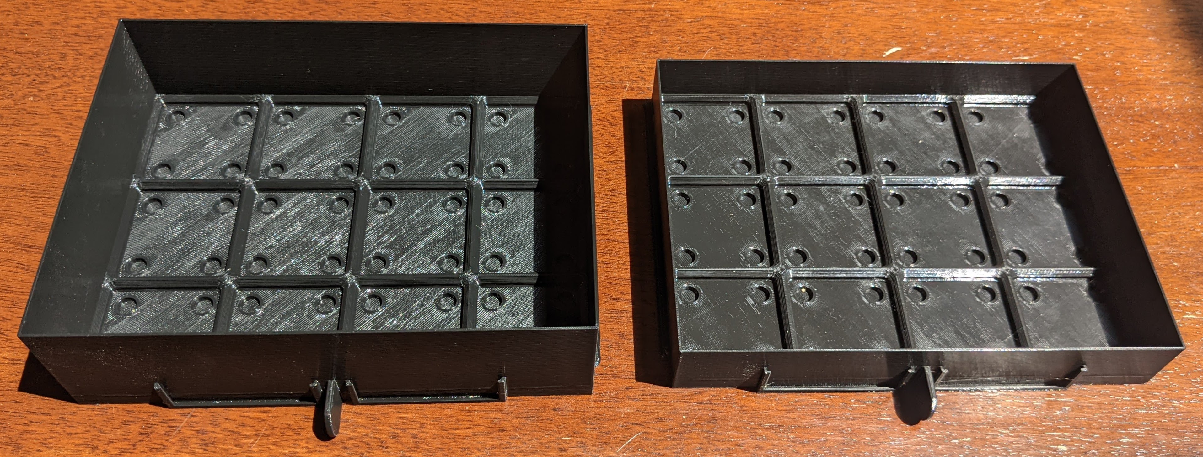 Gridfinity Ultimate Drawer System Remix by Hairston | Download free STL ...