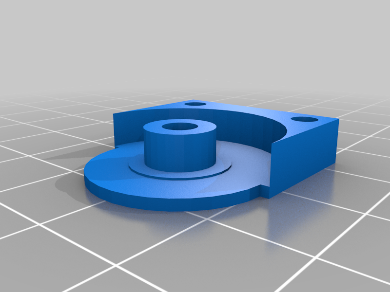 Filament Sensor by lagnat | Download free STL model | Printables.com