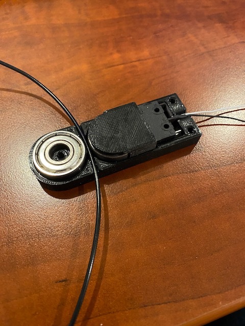 Filament Sensor by lagnat | Download free STL model | Printables.com