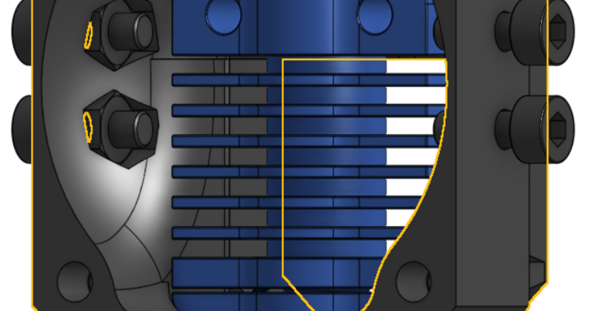 Phaetus DragonFly BMS for EVA v.3 carriage by themacboy | Download free ...
