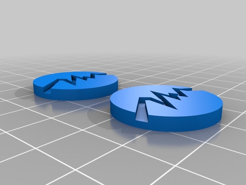 Minimal Pulse by Isi8Bit | Download free STL model | Printables.com