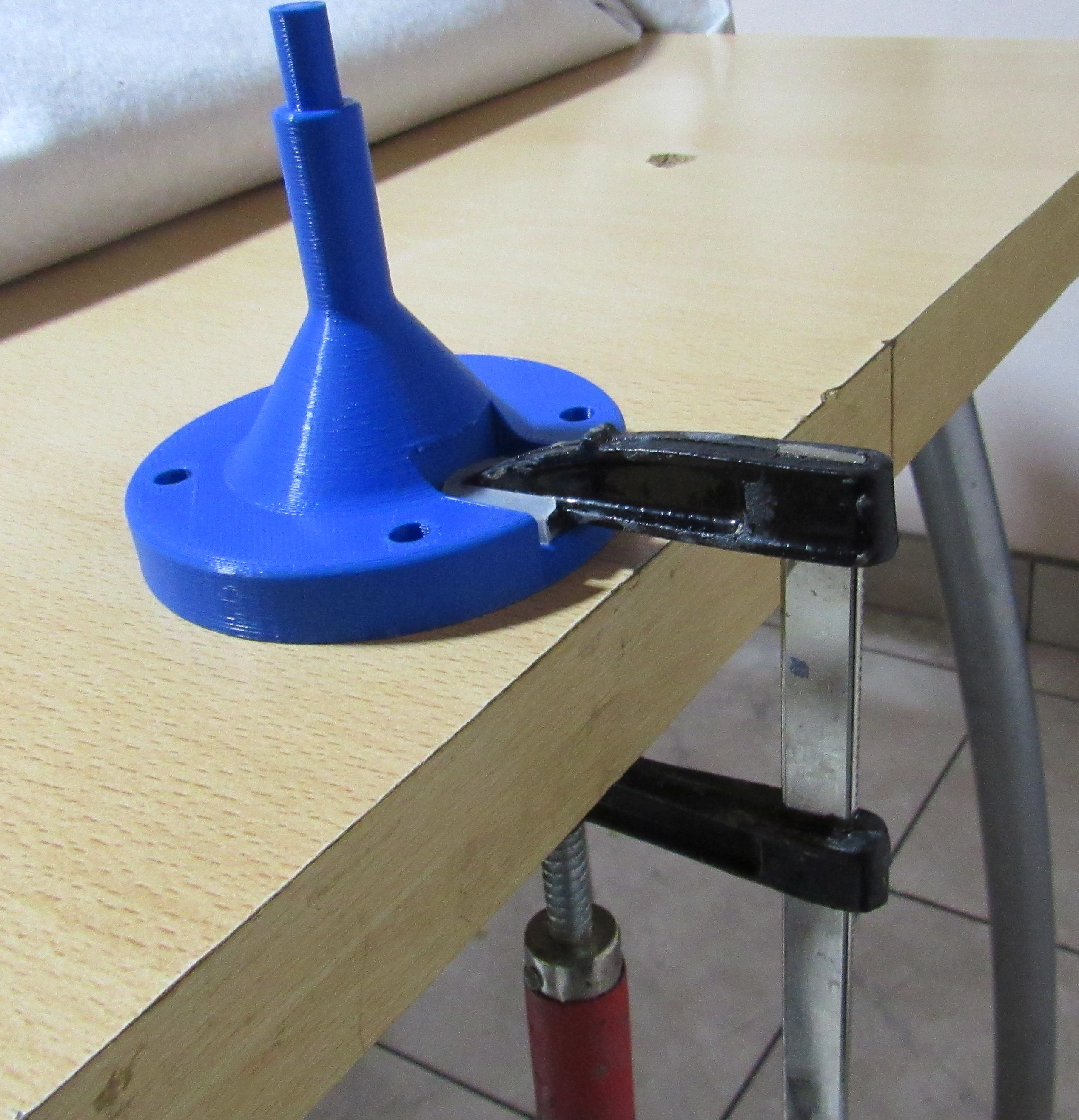 Lansky system Base by juanchito33 | Download free STL model ...