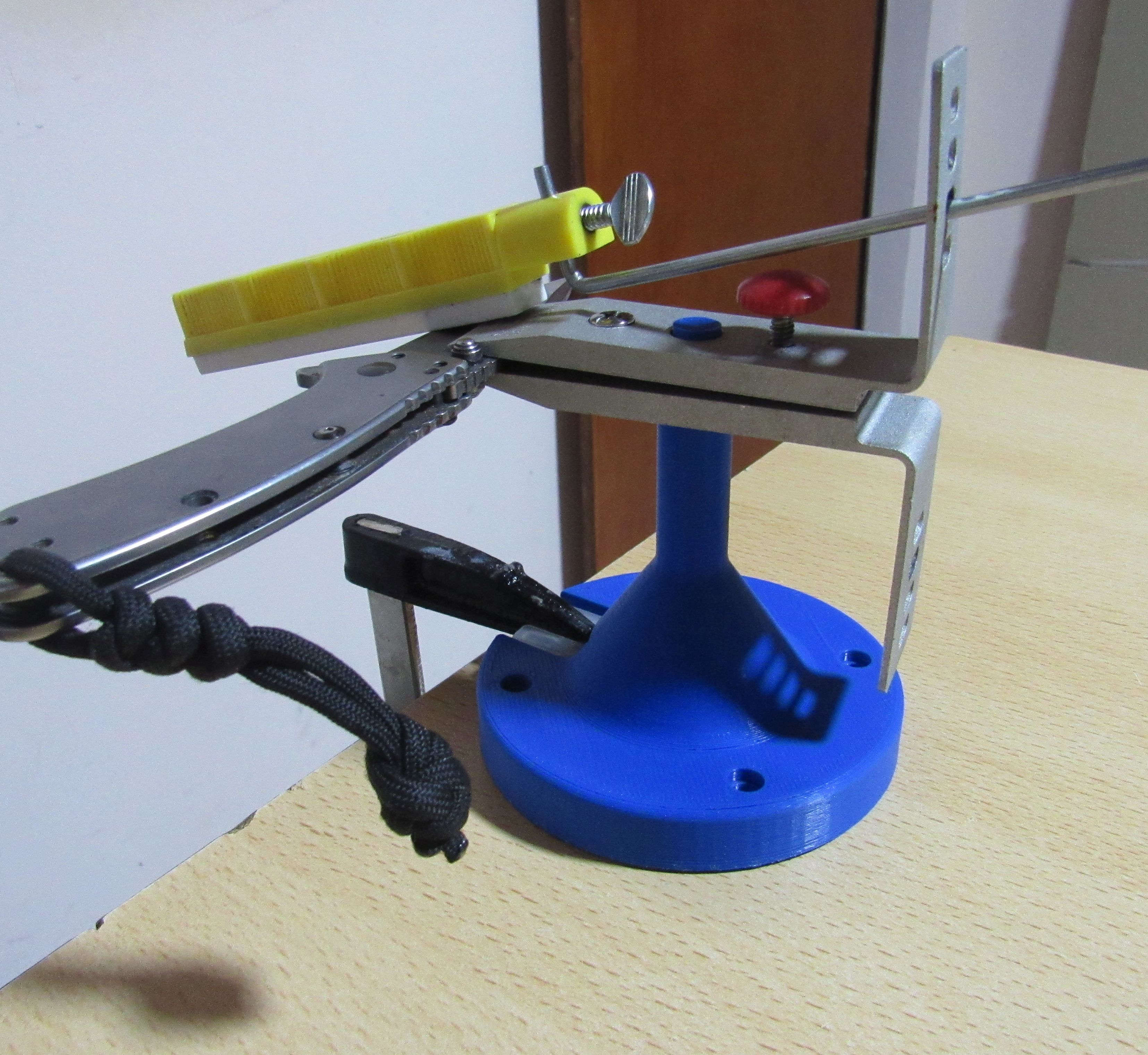 Lansky system Base by juanchito33 | Download free STL model ...