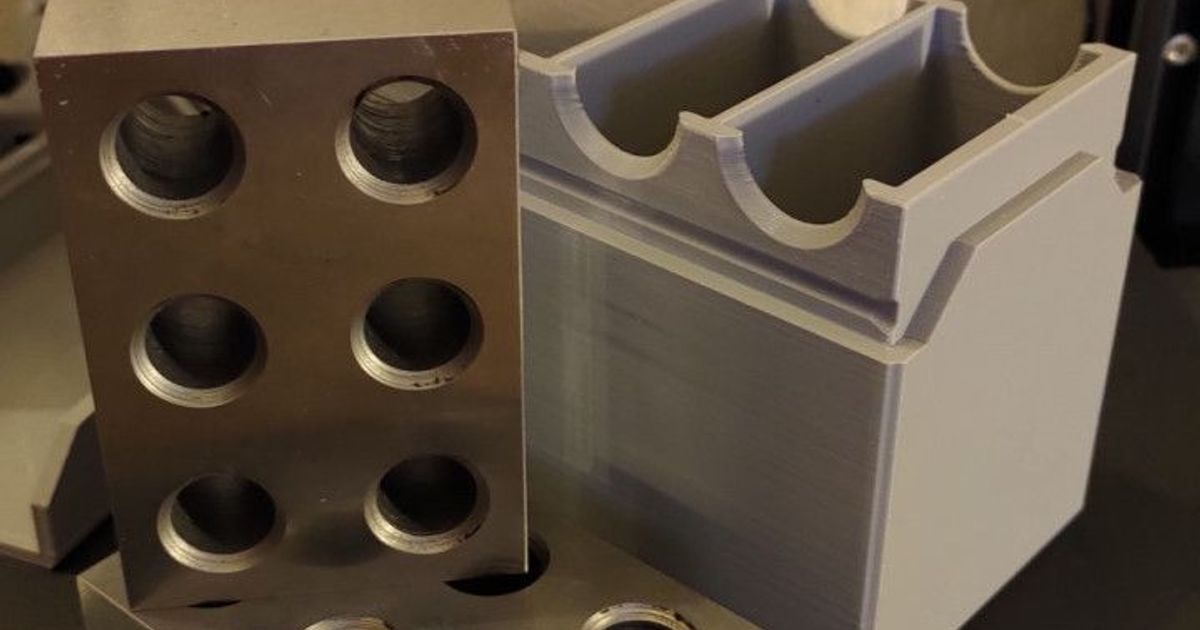 123 Block Box by Robithica | Download free STL model | Printables.com