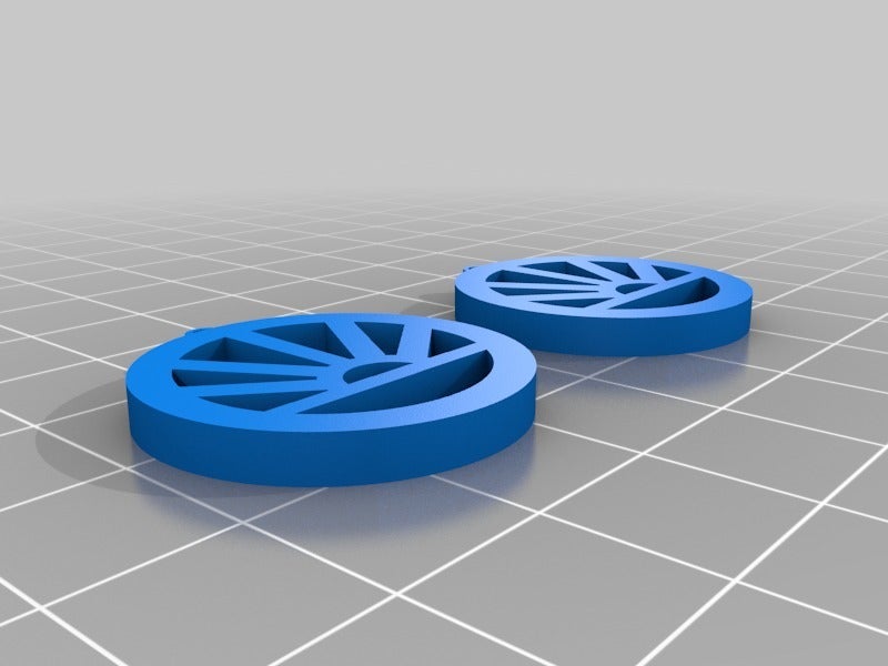 Minimal Sun by Isi8Bit | Download free STL model | Printables.com
